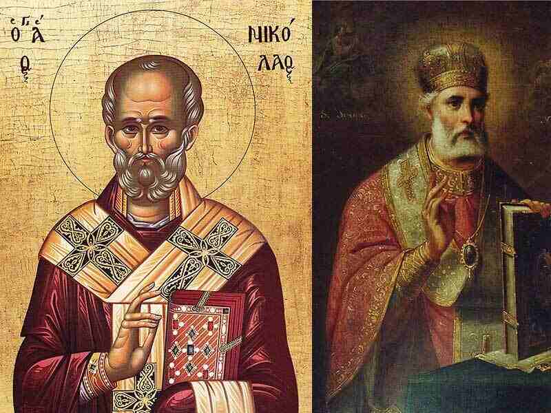 Άγιος Νικόλαος: Ο Βίος - Ο Δρόμος του Θεού