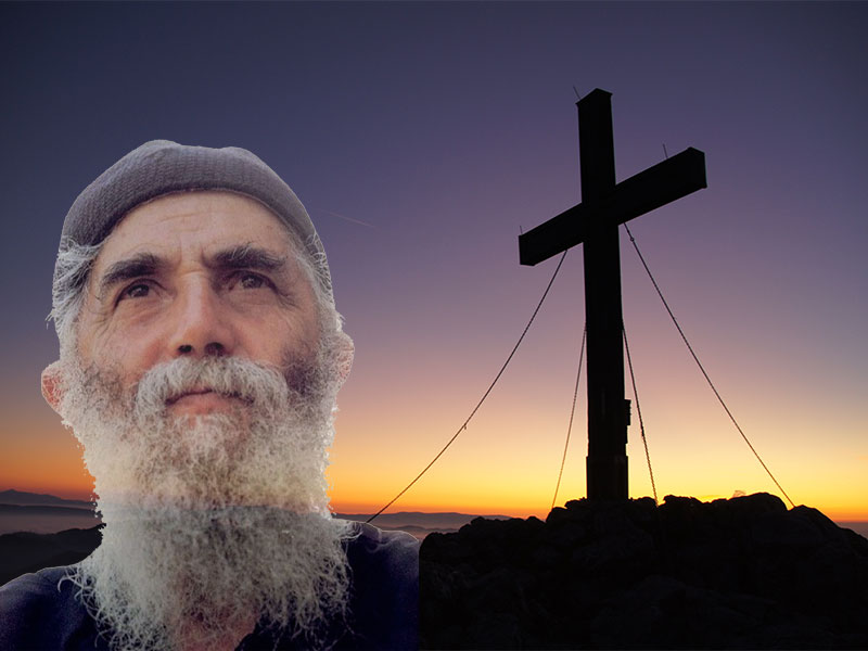 Μικρή Παράκληση στην Παναγία