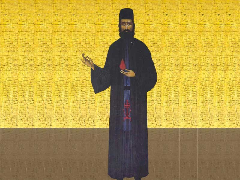Άγιος Εφραίμ: Ο Μεγαλομάρτυς Βίος - Ο Δρόμος του Θεού
