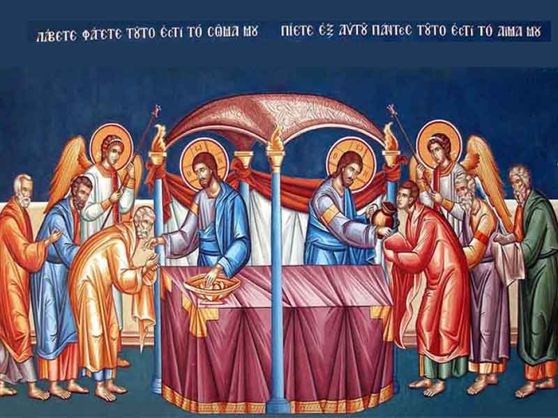 Θεία Κοινωνία: Η Θαυμαστή Ιστορία ενός Μοναχού